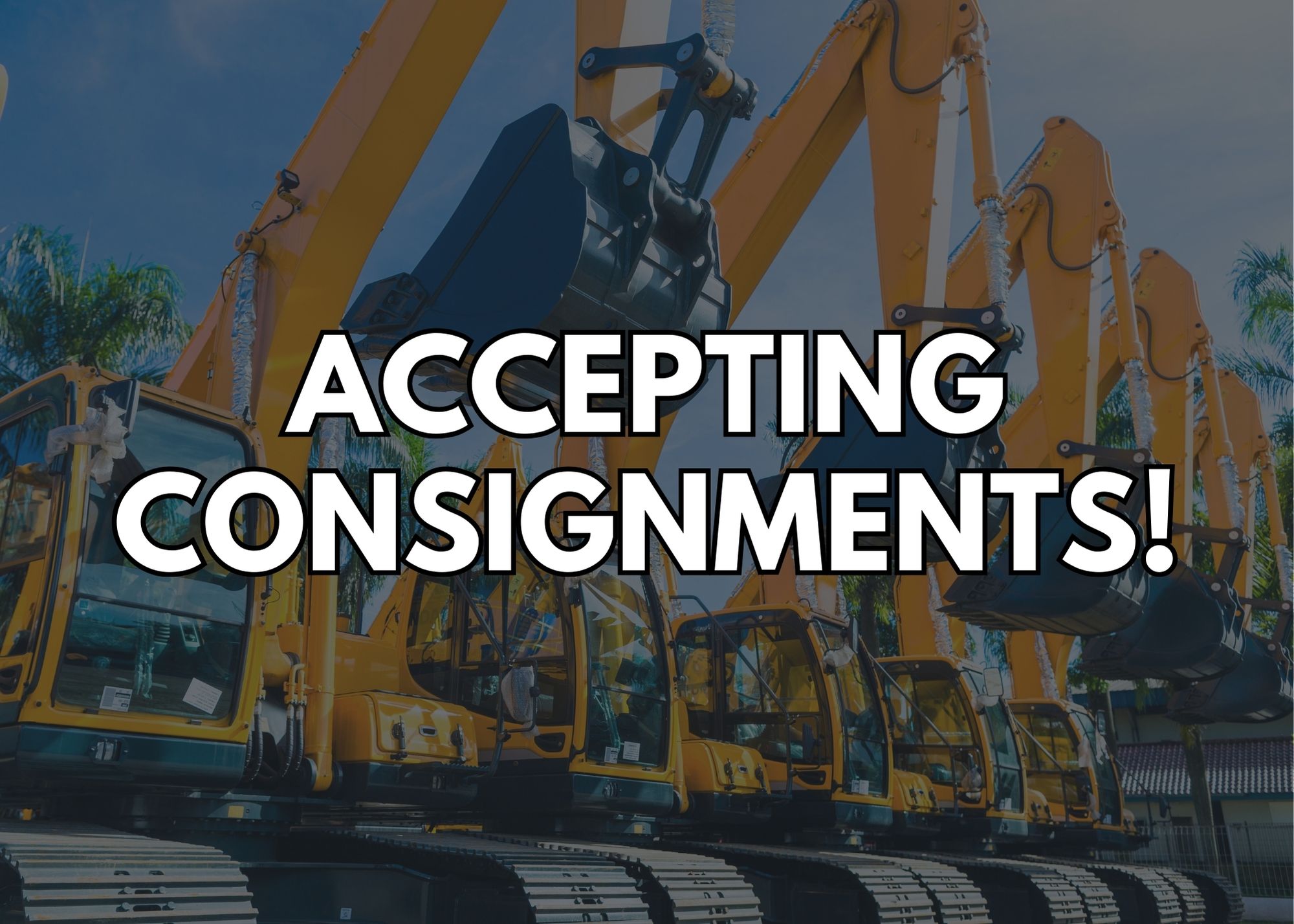 Equipment Auctions - Walker Commercial Services